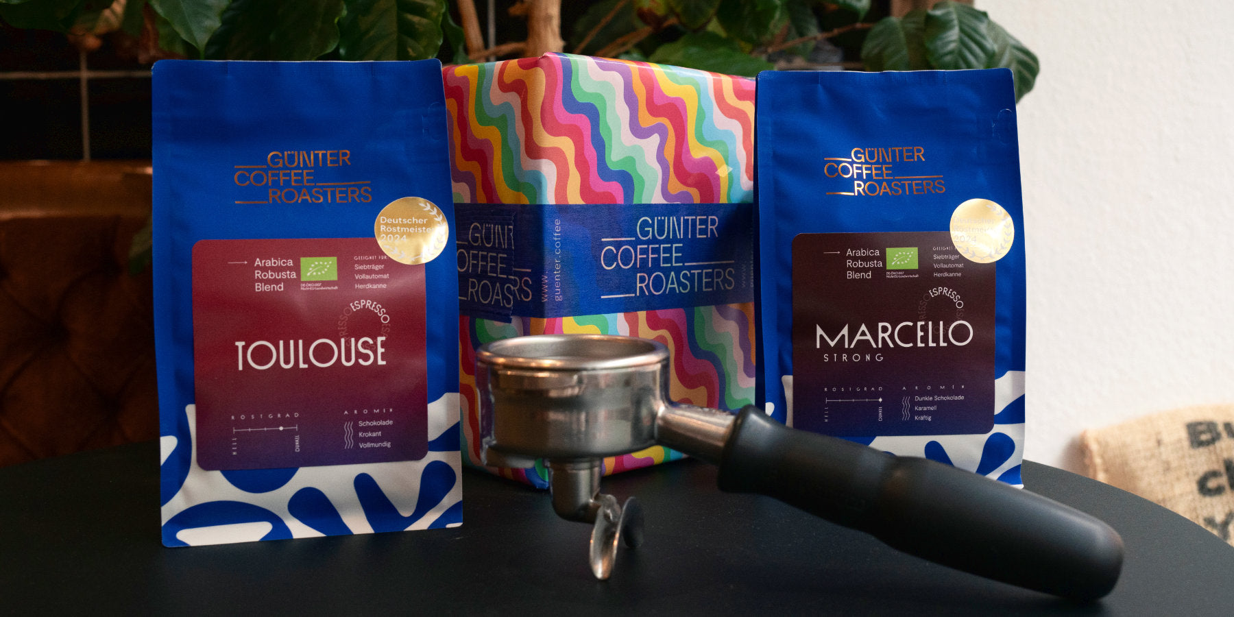 Günter Coffee Roasters | Coffee Roastery from Germany