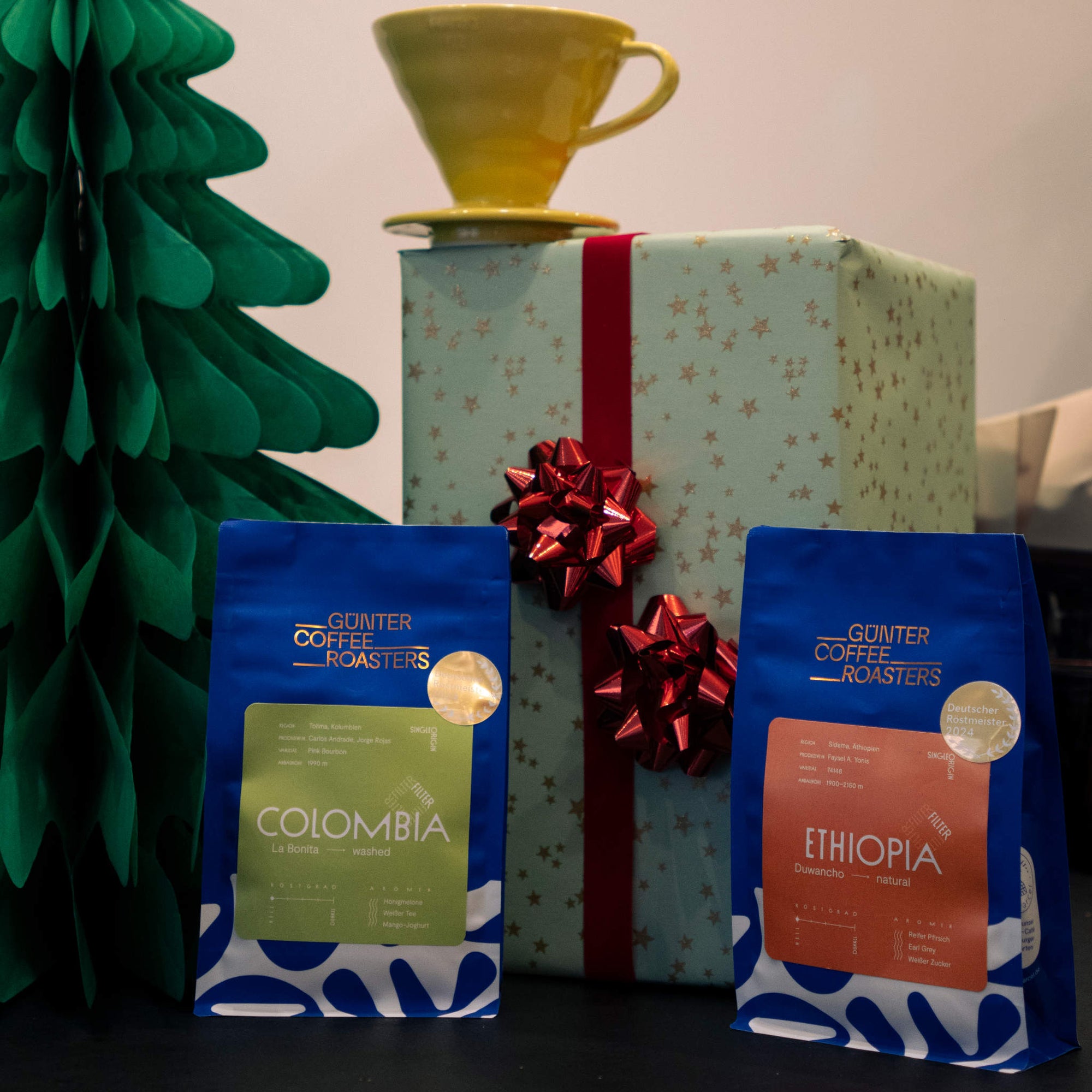 Günter Coffee Roasters | Coffee Roastery from Germany